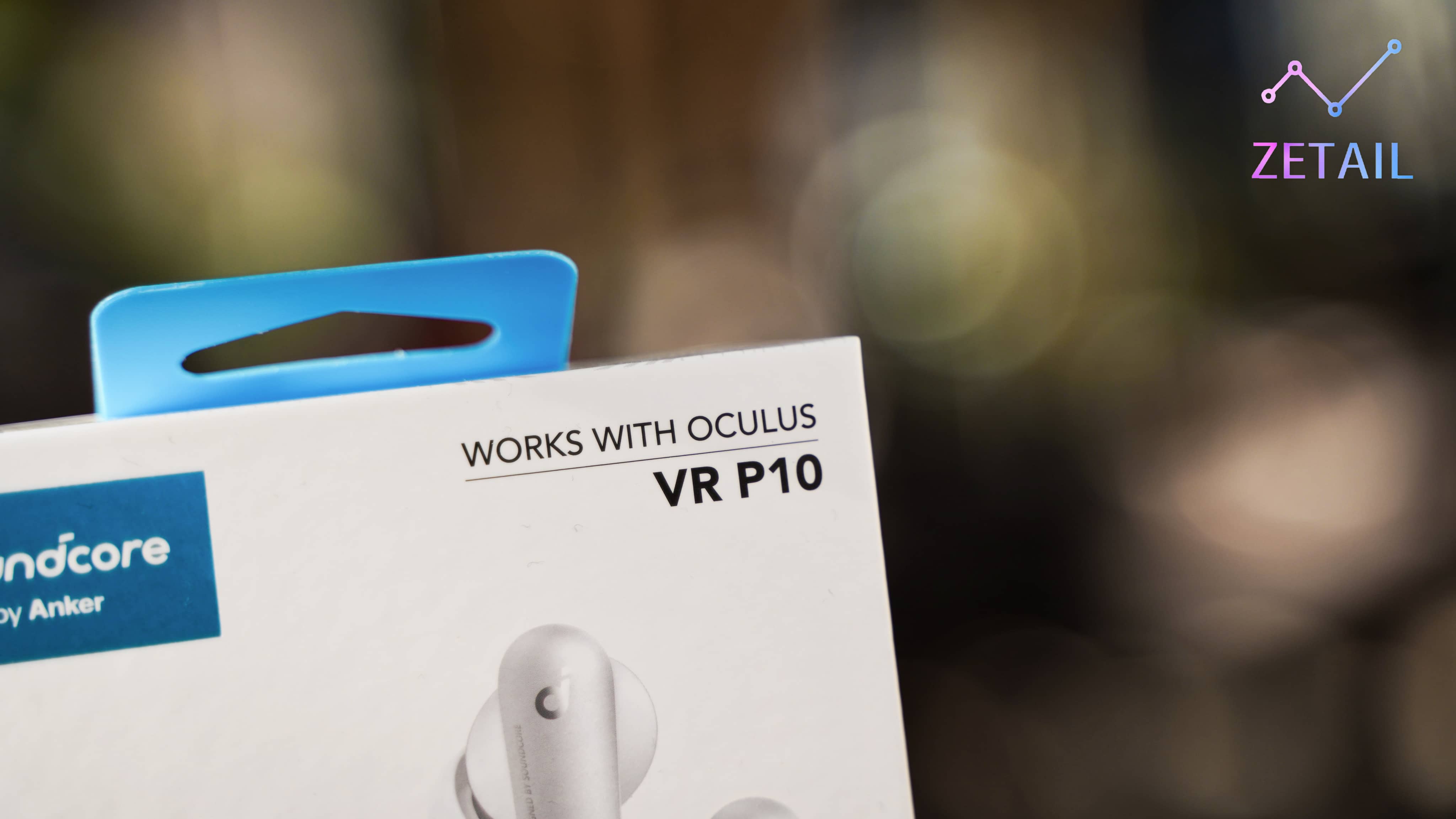 soundcore VR P10 電競真無線藍牙耳機 開箱評測：一閃一閃亮晶晶，遊戲音樂我都行 | ZETAIL 科技心感動